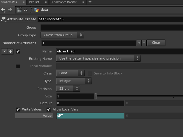 Exporting Geometry – UTS DATA ARENA Exporting Geometry – UTS DATA ARENA